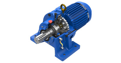 Varitron FAQ - Cyclo Gear Box, planetary gearbox, helical gear motor ...